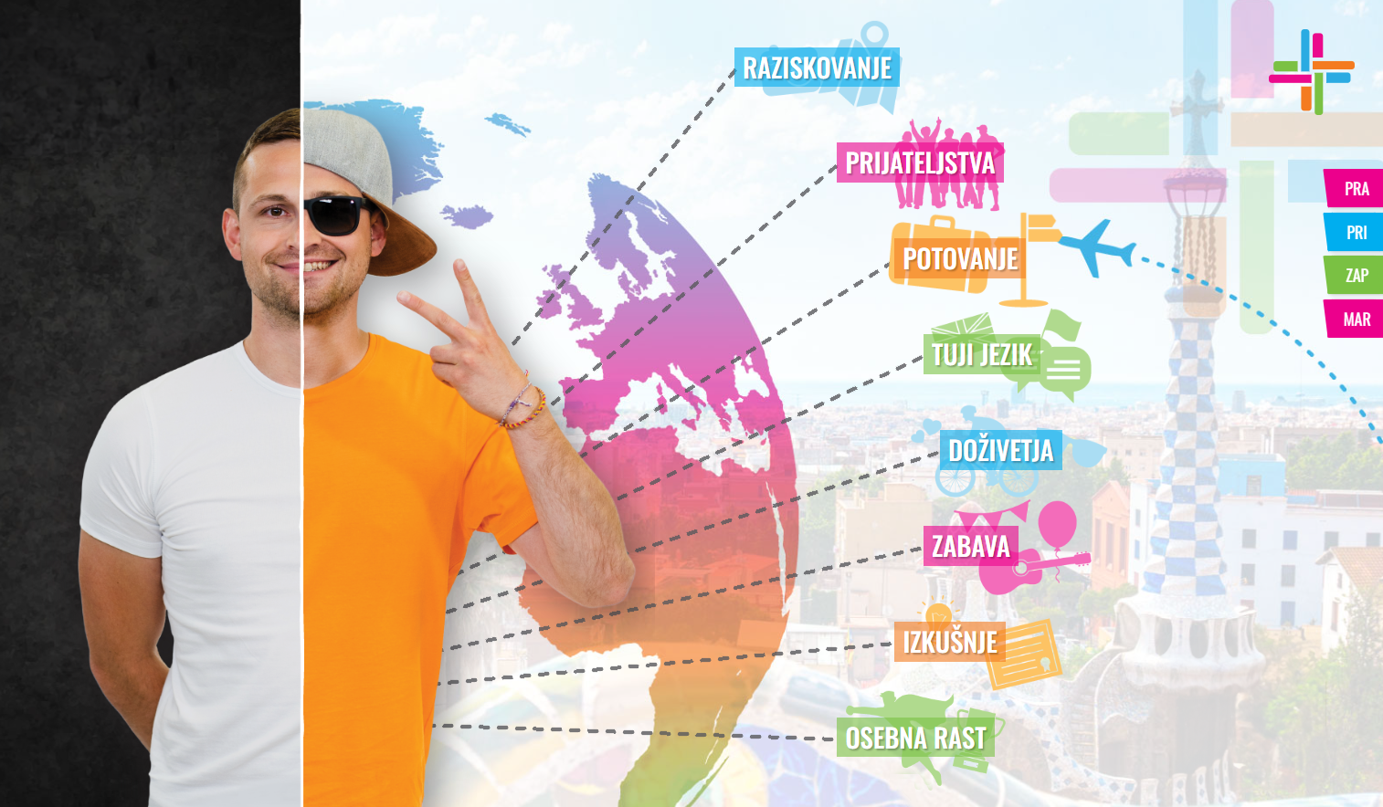 Erasmus+ Traineeships Abroad - Fakulteta za organizacijske vede